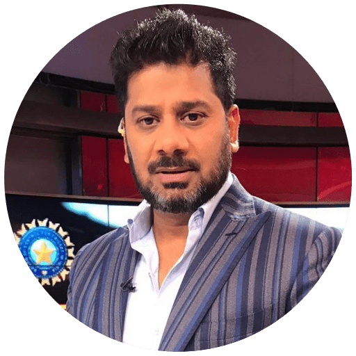 Vikrant Gupta - ICA Sport Plus